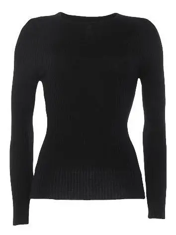 Moschino Virgin Wool Sweater - Black