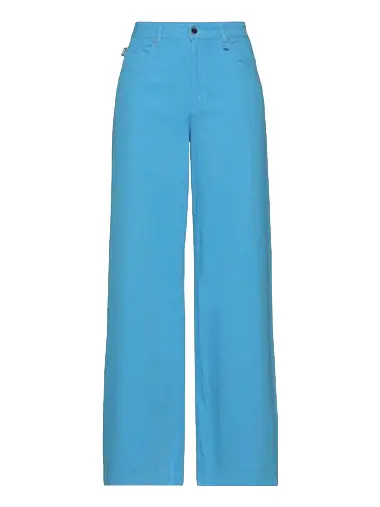 Moschino Wide-leg Trousers - Blue