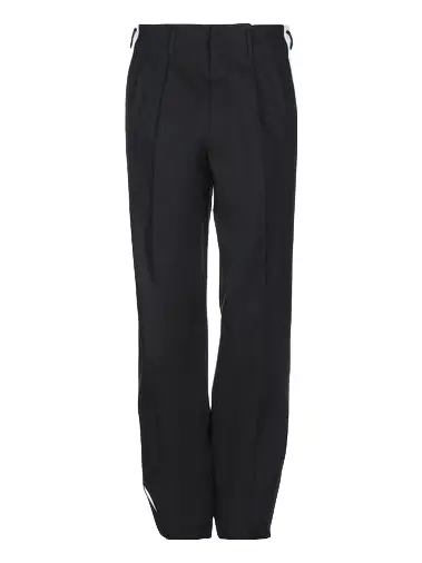 Dolce & Gabbana Pants Size Cotton, Elastane - Black