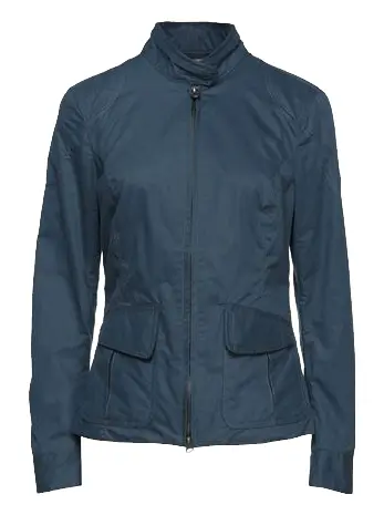 MATCHLESS Woven Jacket - Blue