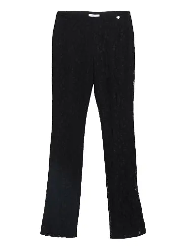 BLUGIRL Slim-leg Pants - Black