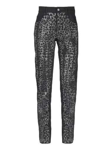 Philosophy Di Lorenzo Serafini Straight-leg Jeans - Black