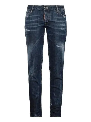 Dsquared2 Tapered Jeans - Blue
