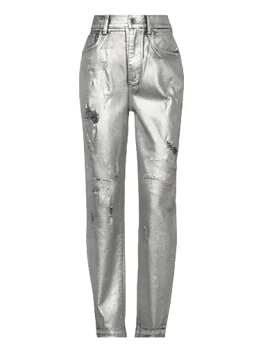 Dolce & Gabbana Jeans - Silver