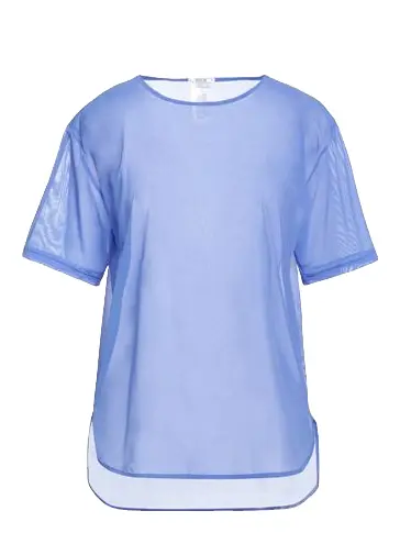Wolford Tulle T-shirt - Blue