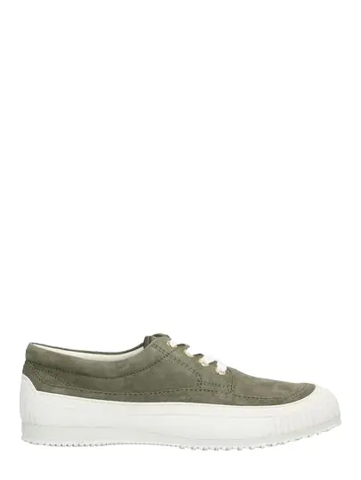 Hogan Leather Sneakers - Green