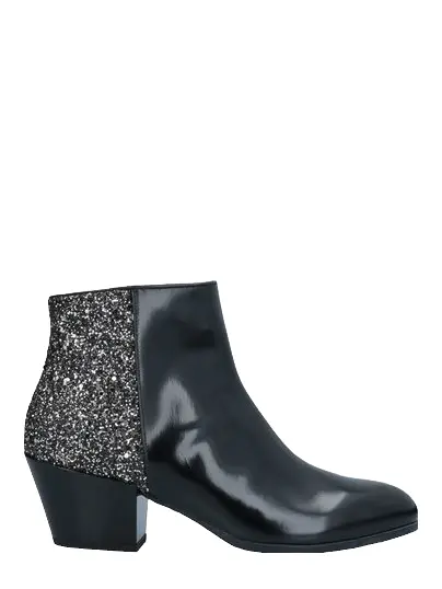 Hogan Ankle Boots - Black