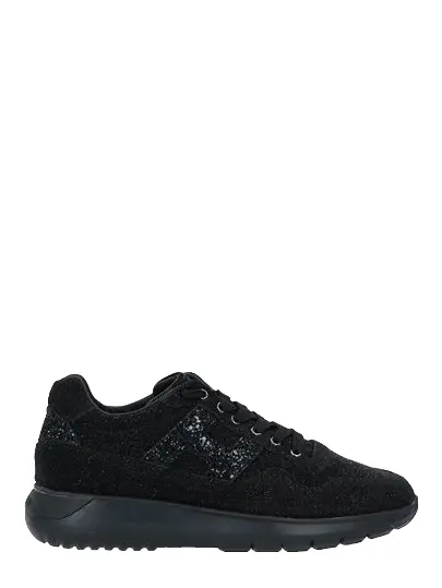 Hogan Low-top Sneakers - Black