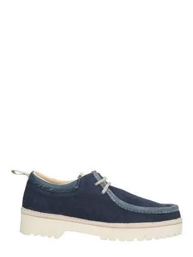 PANCHIC Lace-up Shoes - Navy