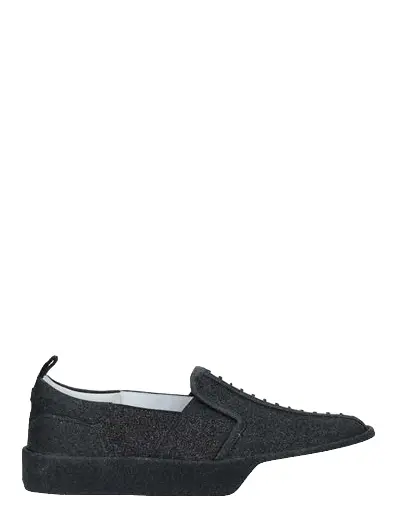 Hogan Rebel Sneakers - Black
