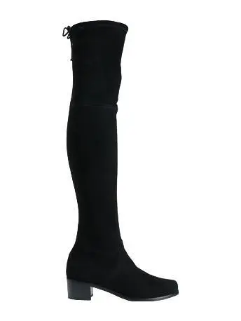 STUART WEITZMAN Over-the-knee Boots - Black
