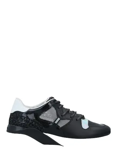 Hogan Low-top Sneakers - Black