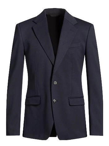 Dolce & Gabbana Blazer Size Cotton, Polyamide - Navy