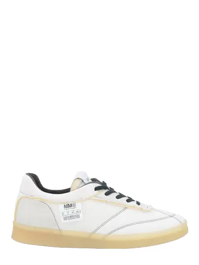 MAISON MARGIELA Low-top Sneakers - White