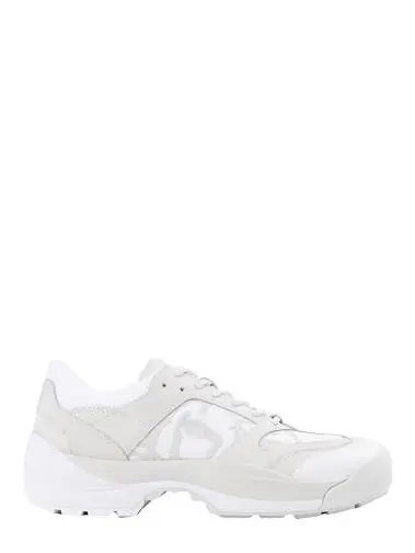 Kenzo Work Low-top Sneakers - Grey
