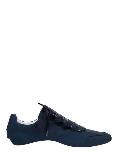 ROGER VIVIER Sneakers In Textile Fibers - Blue