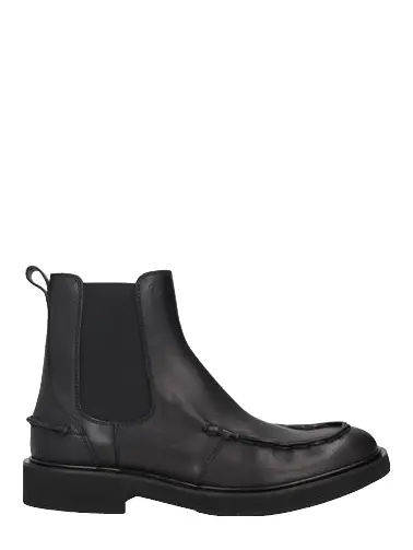 TOD'S Ankle Boots - Black