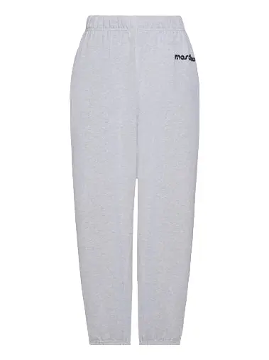 Moschino Fleece Track Pants - Grey