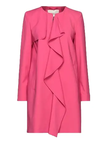 SEVENTY VENEZIA Overcoat & Trench - Pink