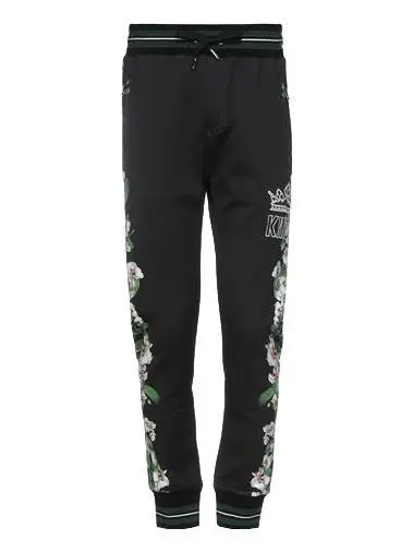 Dolce & Gabbana Pants Size Cotton - Black