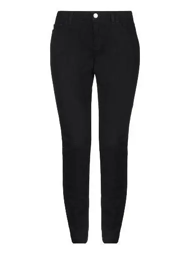 Dolce & Gabbana Skinny Fit Denim Jeans - Black