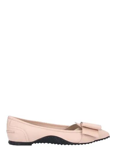 ALESSANDRO DELL'ACQUA X TOD'S Ballet Flats - Pink