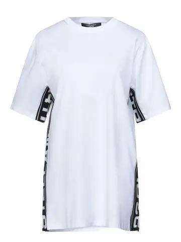 Stella McCartney T-shirt With Appliqués - White