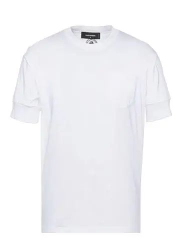 Dsquared2 T-shirt Size Cotton - White