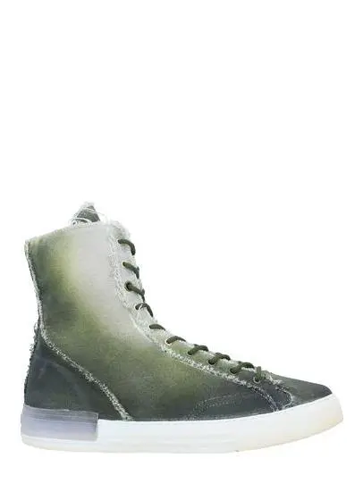 Hogan High-top Sneakers - Green