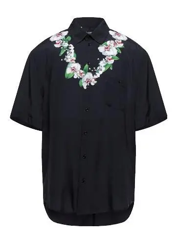 Dolce & Gabbana Shirt Size Viscose - Black