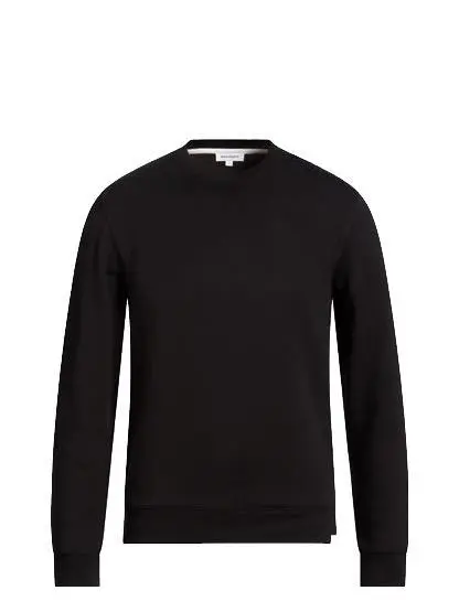 Norse Projects Organic Cotton Sweatshirt - Black