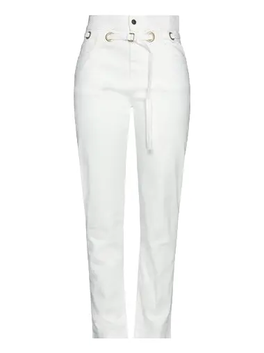 Philosophy Di Lorenzo Serafini Tapered Jeans - White