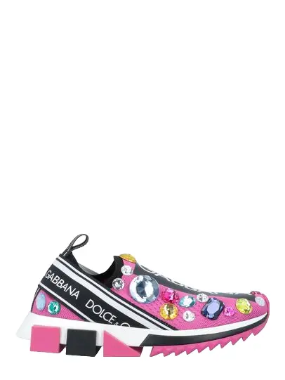 Dolce & Gabbana Sneakers - Pink