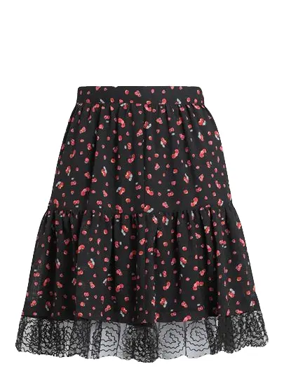 See By Chloé Mini Skirt - Black