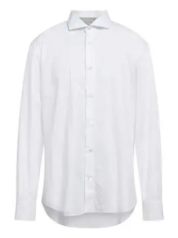 Eleventy Shirt Size Cotton - White