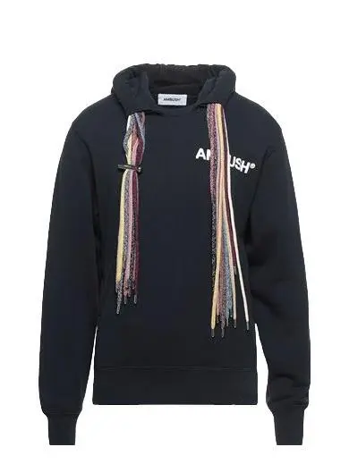 AMBUSH Printed Terry Hoodie - Blue