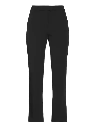 24.25 Straight Leg Pants - Black