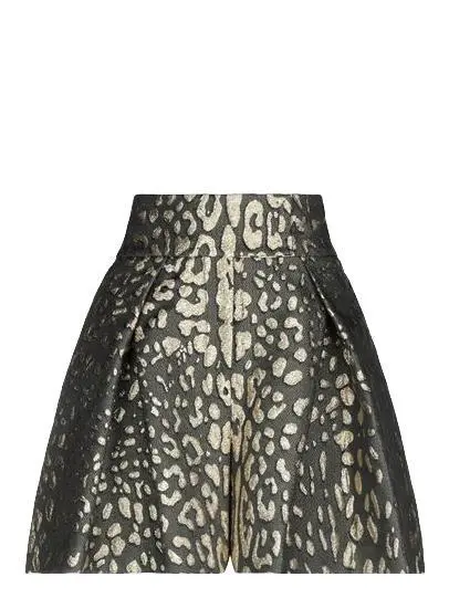 Dolce & Gabbana Shorts & Bermuda Shorts Polyester Cotton - Black