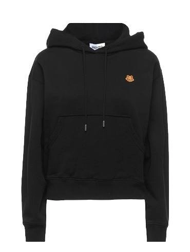Kenzo Sweatshirt Size Cotton, Elastane - Black