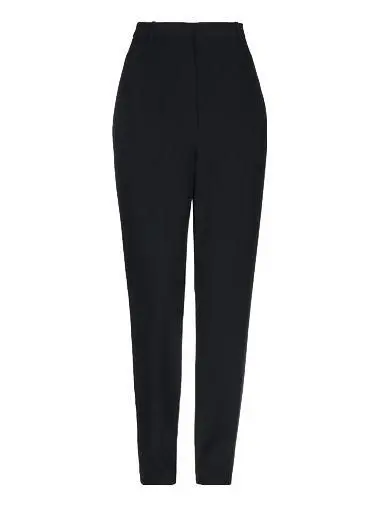 Alexander McQueen Pants Size Viscose, Acetate - Black