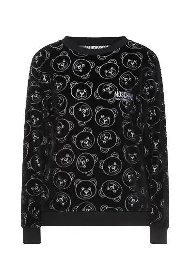 Moschino Sweatshirt - Black