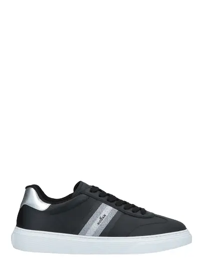 Hogan Low-top Sneakers - Black