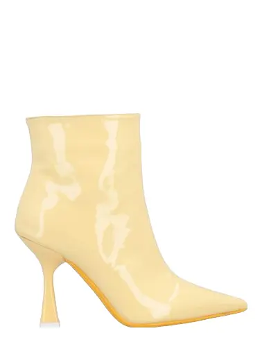 OVYE Ankle Boots - Yellow