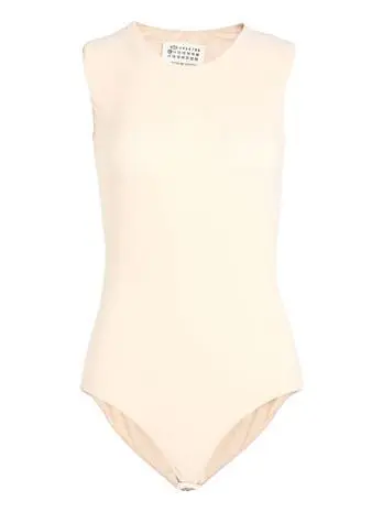 MAISON MARGIELA Light Bodysuit - Pink