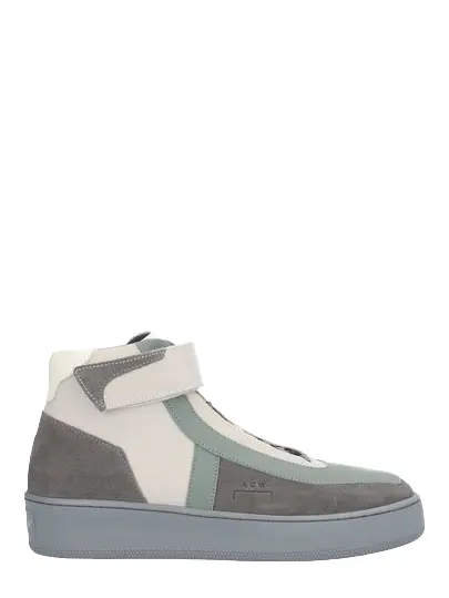 A-COLD-WALL* High-top Sneakers - Green