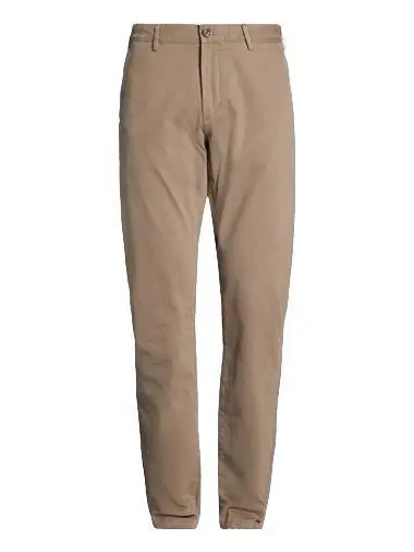 Gant Straight Leg Chino Pants - Beige