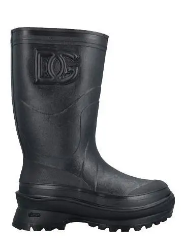 Dolce & Gabbana Boots - Black