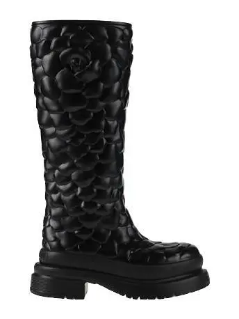 Valentino Garavani Atelier Rubber Boots - Black