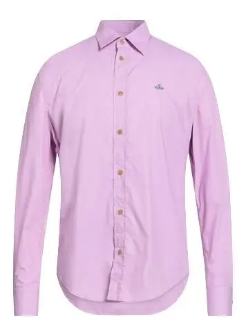 VIVIENNE WESTWOOD Shirt Size Organic Cotton, Viscose, Polyester - Pink
