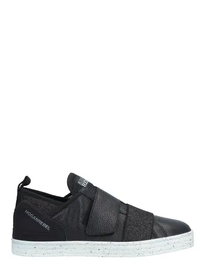 Hogan Rebel Low-top Sneakers - Black